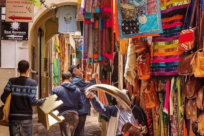 Vip Full Day Private Tangier Tour From Malaga All Inclusive - Exploring Perdicaris Park and Cap Spartel