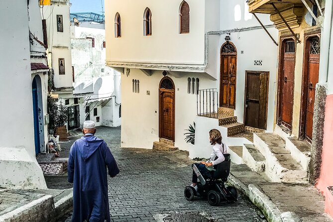 Vip Full Day Private Tangier Tour From Malaga All Inclusive - Discovering the Hercules Caves and Achakar Beach