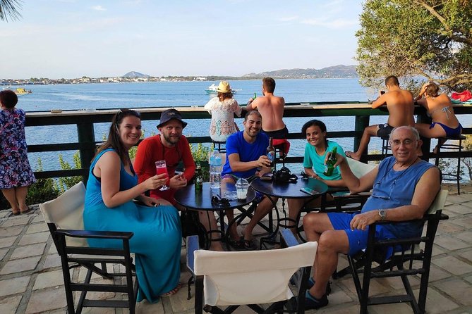 VIP Full Day Tour Shipwreck Blue Caves Review - Guest Experiences