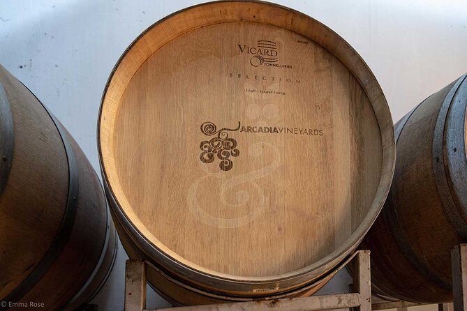 VIP Full Day Wineries Tour From Istanbul - Whats Included in the Experience