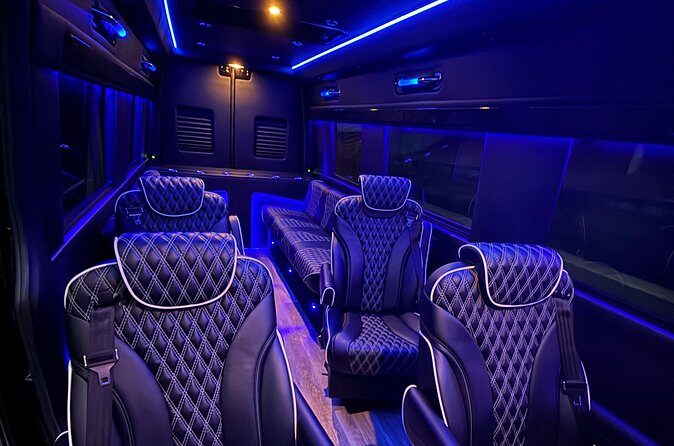 VIP Gameday Tailgate in a Maybach Sprinter Van - Final Thoughts