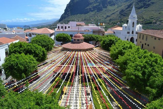 VIP Grand Tour Isla De Tenerife From South Tenerife - Comfortable and Accessible Travel
