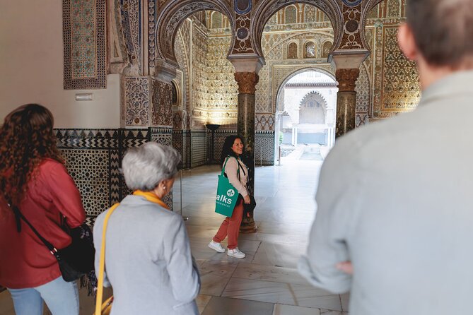VIP Guided Seville Alcazar Tour Review - Suitability and Accessibility Considerations