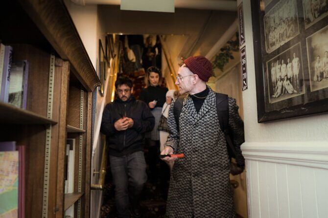 VIP Haunted Hotel Experience: Ghost Hunting plus Cocktail - What to Expect from the VIP Haunted Hotel Experience