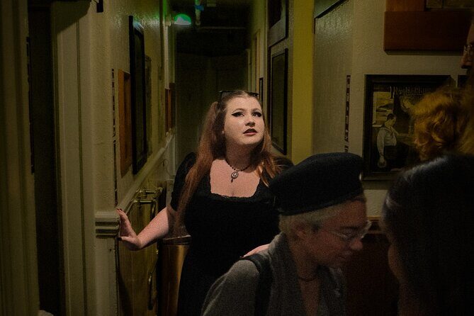 VIP Haunted Hotel Experience: Ghost Hunting plus Cocktail - The Sum Up