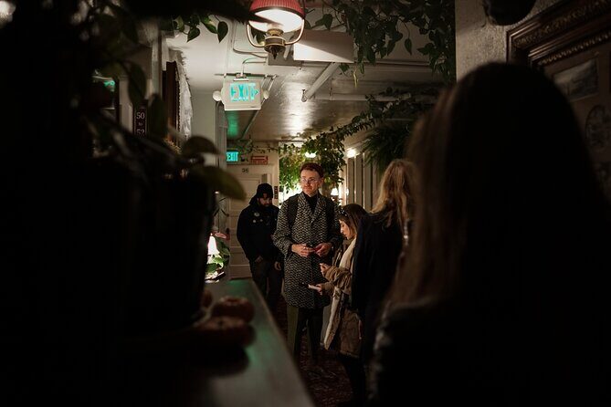 VIP Haunted Hotel Experience: Ghost Hunting plus Cocktail - FAQ