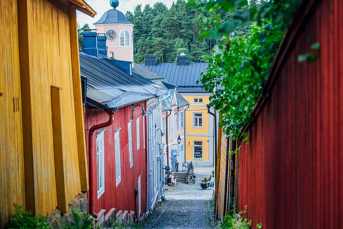 VIP Helsinki and Medieval Porvoo Private Service - Inclusions