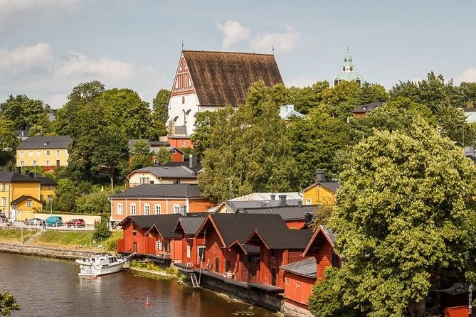 VIP Helsinki and Medieval Porvoo Private Service - Accessibility