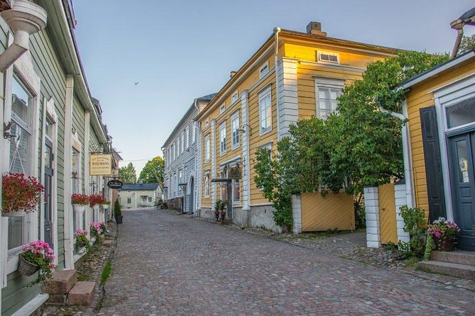 VIP Helsinki and Medieval Porvoo Private Service - Pricing and Booking