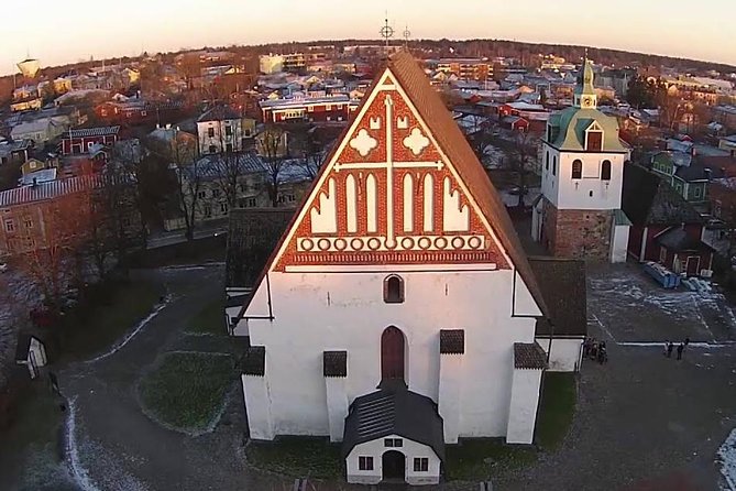 VIP Helsinki and Medieval Porvoo Private Service - About Your Local Guide