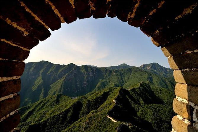 VIP Hiking Adventure Tour for Jiankou Great Wall - Why This Tour Works