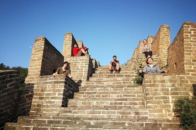 VIP Hiking Adventure Tour for Jiankou Great Wall - FAQ