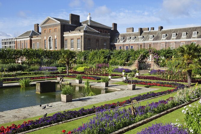 VIP Kensington Palace Tour & Royal Tea Crown Experience - Exclusive Royal Afternoon Tea Experience
