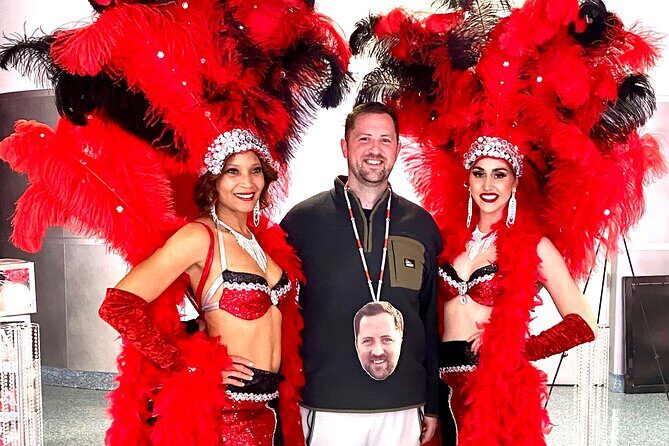 VIP Las Vegas Airport Showgirl Meet & Greet Experience - The Practicalities: What to Expect