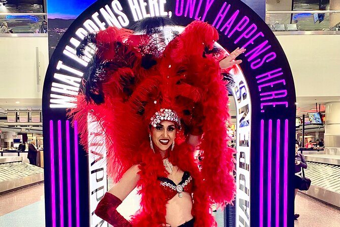VIP Las Vegas Airport Showgirl Meet & Greet Experience - Analyzing the Cost and Value