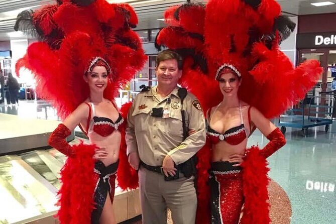 VIP Las Vegas Airport Showgirl Meet & Greet Experience - Final Thoughts