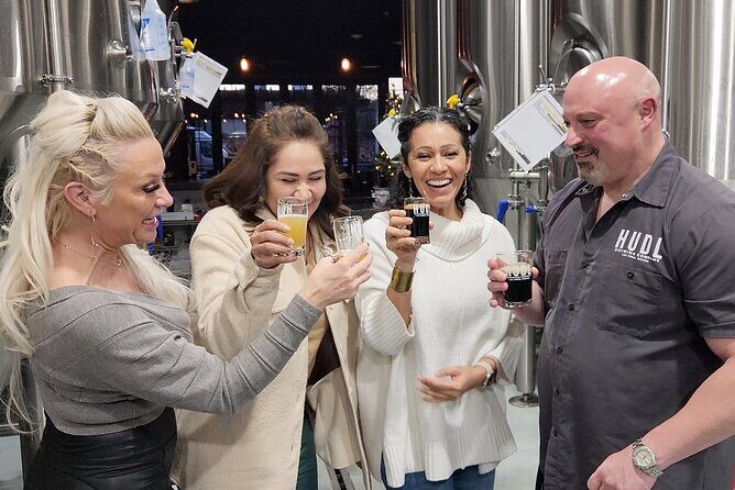 VIP Las Vegas Brewery Tour with Unlimited Beer & BBQ Lunch - FAQs