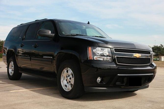 VIP LIMO TRANSFER PuntaCana airport to puntacana, Bav Htls OneWay - Key Points