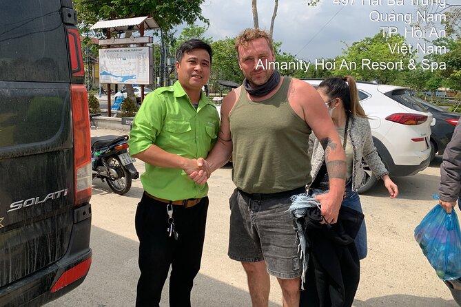 VIP Limousine: Da Nang to Hoi An Trip - Introduction