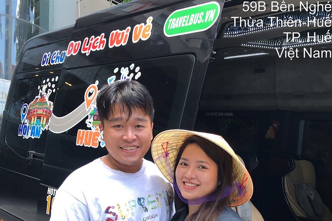 VIP Limousine: Da Nang to Hoi An Trip - The Pick-Up & Drop-Off Process