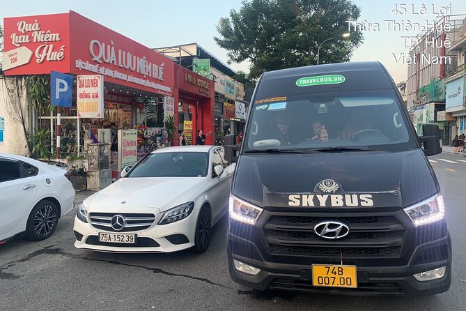 VIP Limousine: Da Nang to Hoi An Trip - The Journey: What to Expect