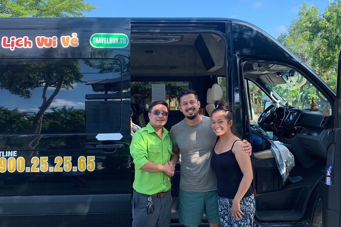 VIP Limousine: Da Nang to Hoi An Trip - Who Is This Tour Best For?