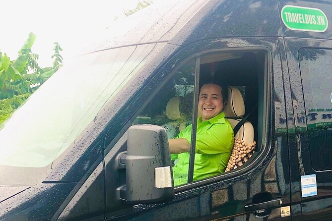 VIP Limousine: Da Nang to Hue Trip - The Journey: What to Expect