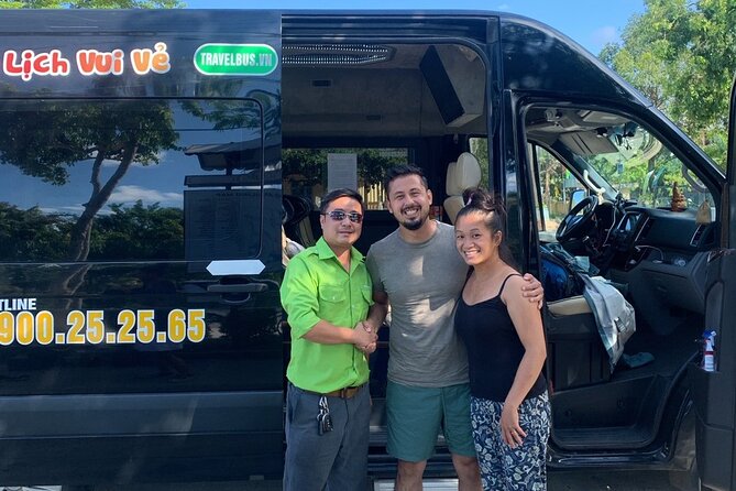 VIP Limousine: Da Nang to Hue Trip - Real Traveler Insights