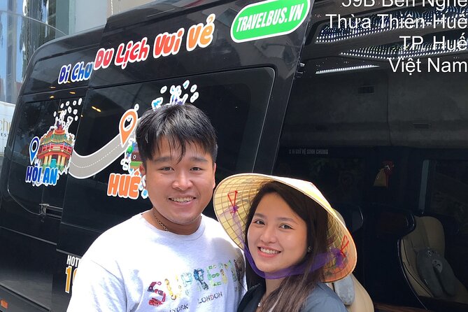 VIP Limousine: Da Nang to Hue Trip - What You Will Love