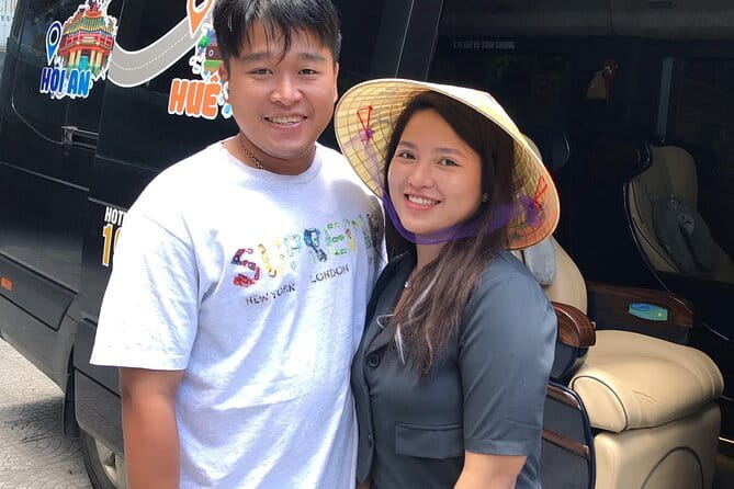 VIP Limousine: Hoi An to Da Nang Trip - What to Expect
