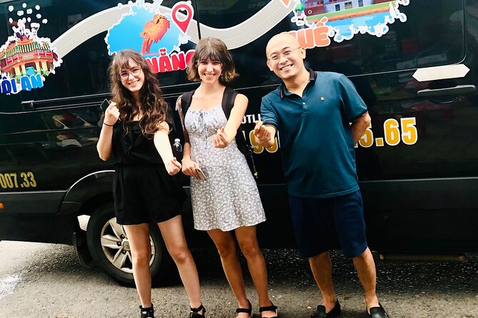 VIP Limousine: Hue to Hoi An Trip - What Travelers Are Saying