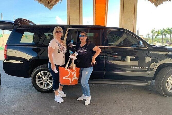 VIP Luxury Airport Private Transportation to Punta Cana Hotels - The Real Deal: An In-Depth Look at the VIP Private Transfer Service