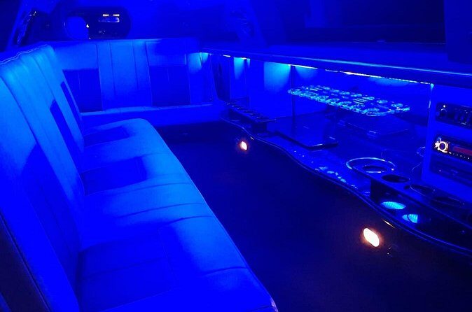 VIP luxury limousine airport transfer one way! - Pricing & Value