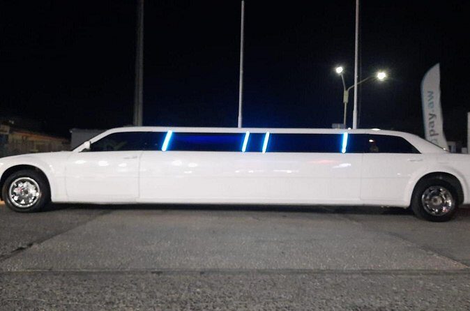 VIP luxury limousine airport transfer one way! - Who Will Love This Experience?