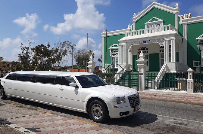VIP luxury limousine airport transfer one way! - FAQ