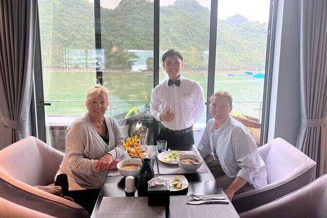 VIP Luxury Overnight Cruise in Ha Long and Lan Ha Bay - The Itinerary in Detail