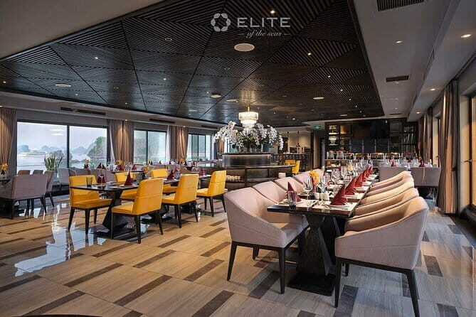VIP Luxury Overnight Cruise in Ha Long and Lan Ha Bay - Why This Cruise Is Perfect for Certain Travelers