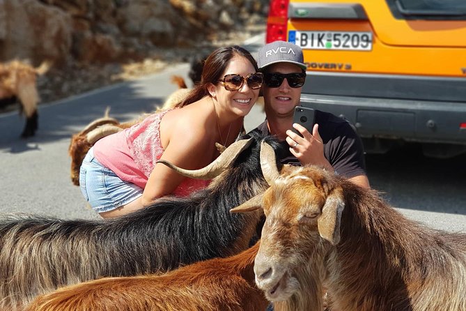 VIP Luxury Private Tour - Full Day - 4x4 Excursion With Land Rover - Booking and Cancellation Policy