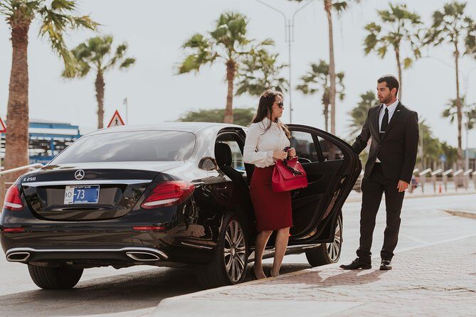 VIP Luxury Sedan Airport Transfer - Potential Drawbacks and Considerations