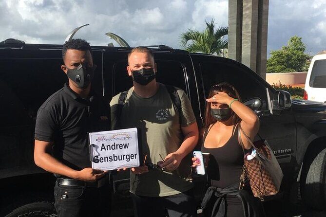 VIP Luxury Service Airport PUJ to Hotels in Dominican Republic. - The Value in the Price