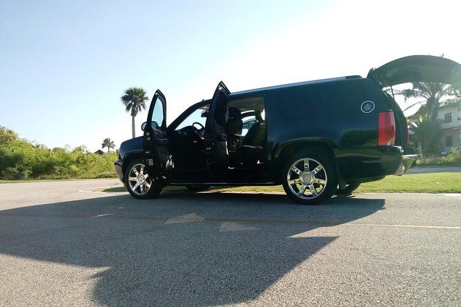 VIP Luxury Service Airport PUJ to Hotels in Dominican Republic. - The Booking Process and Flexibility