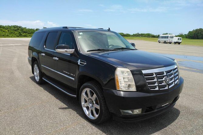 VIP Luxury Service Airport PUJ to Hotels in Dominican Republic. - Authenticity and Authentic Experience