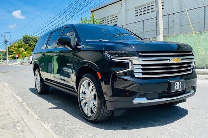 VIP Luxury SUV Airport Transfer in Punta Cana  Private Service - The Cost and Its Value