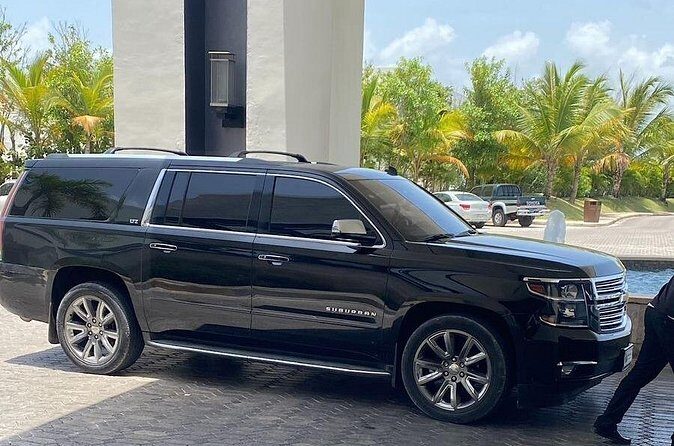 VIP Luxury SUV Airport Transfer in Punta Cana  Private Service - Who Will Love This Service?