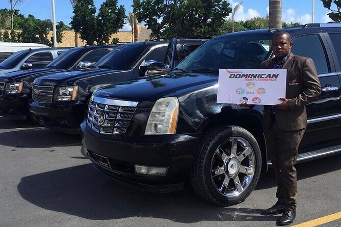 VIP Luxury SUV Airport Transfer in Punta Cana  Private Service - The Sum Up
