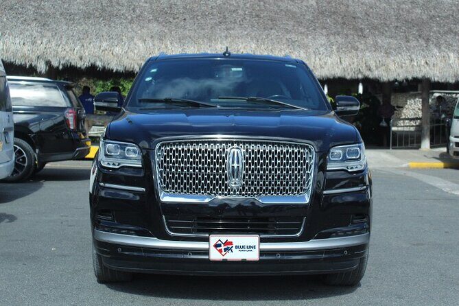VIP Luxury Transfers from Punta Cana with Drinks - Key Points
