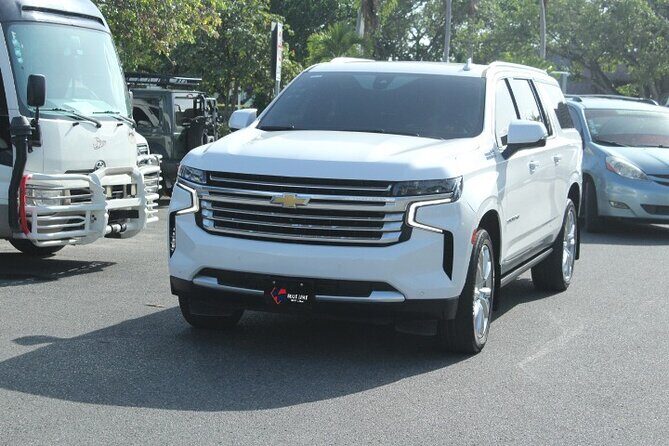 VIP Luxury Transfers from Punta Cana with Drinks - Real Traveler Insights and Practical Tips