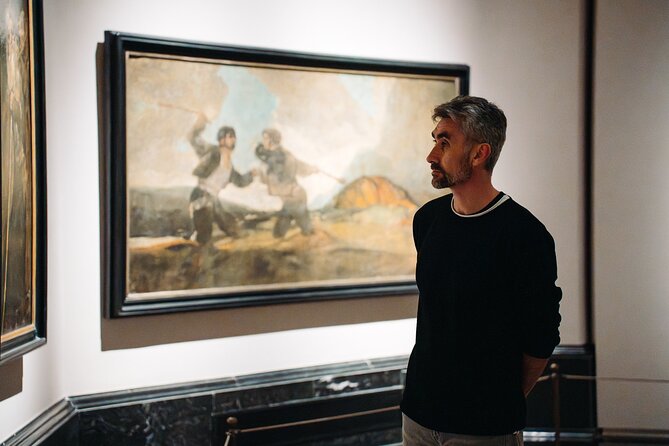 VIP Madrid Tour: Prado Museum First Entry Pre-Opening - Complementary Experiences