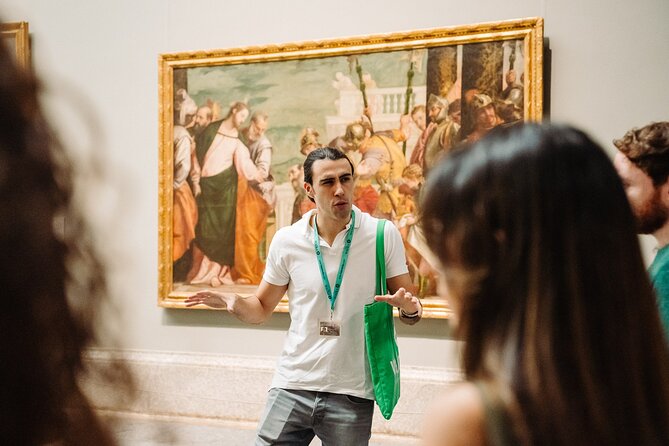 VIP Madrid Tour: Prado Museum First Entry Pre-Opening - Meeting Point and Arrival Details