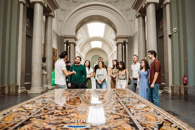 VIP Madrid Tour: Prado Museum First Entry Pre-Opening - Group Size and Pace